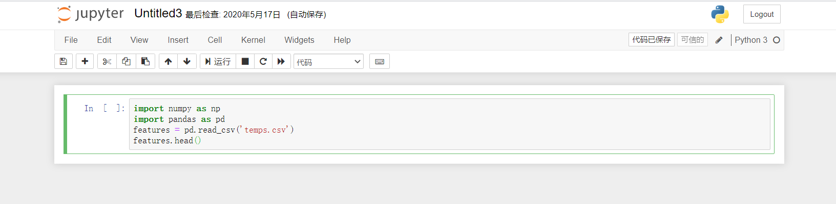 Tipjupyter Notebook导入数据方法介绍（jupyter Notebook导入pkl数据集）jupyter Notebook怎么导入文件 Csdn博客