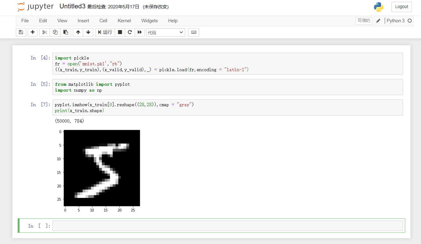 Tipjupyter Notebook导入数据方法介绍（jupyter Notebook导入pkl数据集）jupyter Notebook怎么导入文件 Csdn博客 6334