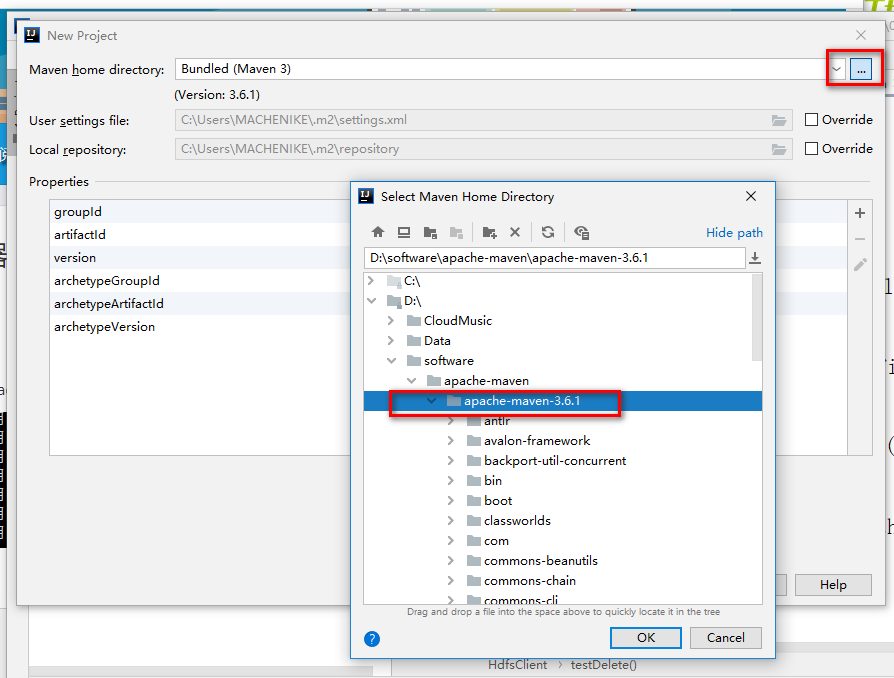 使用java Api访问hdfs服务器java 连接hdfs Csdn博客 