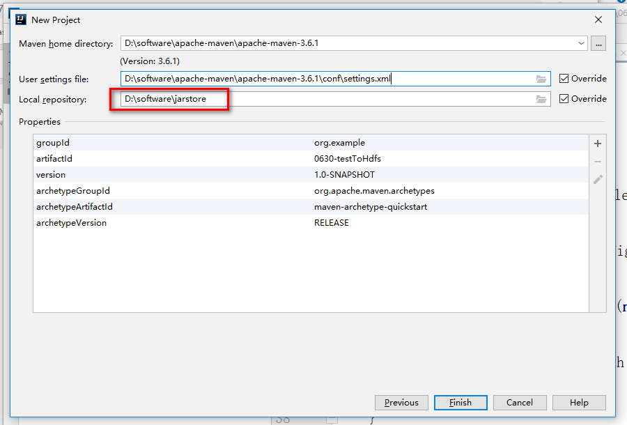 使用java Api访问hdfs服务器 Java 连接hdfs Csdn博客