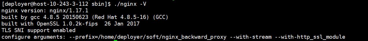 nginx 添加stream模块支持tcp、sftp代理_nginx steam-CSDN博客