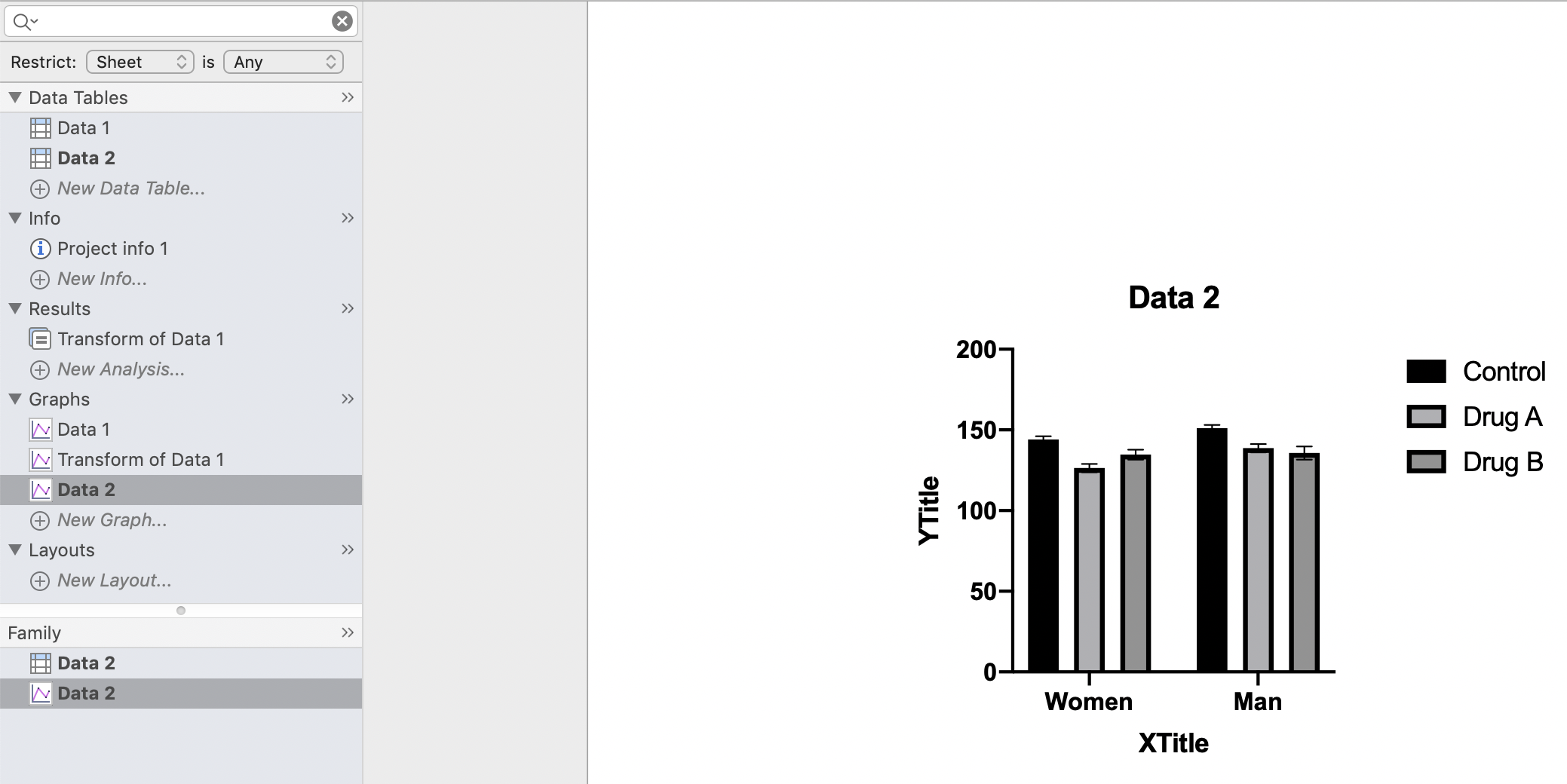 GraphPad Prism 科研绘图（二）_graphpad求性别差异-CSDN博客