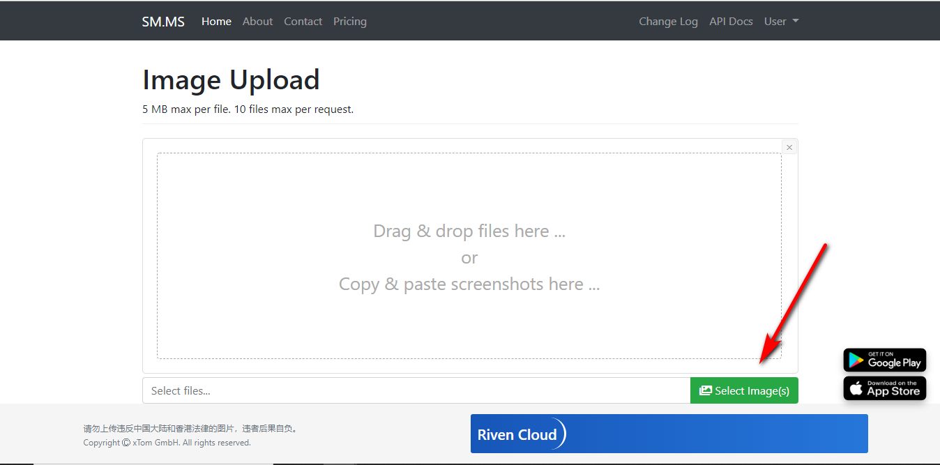 Agregar imagen en el archivo README.md en GitHub - programador clic