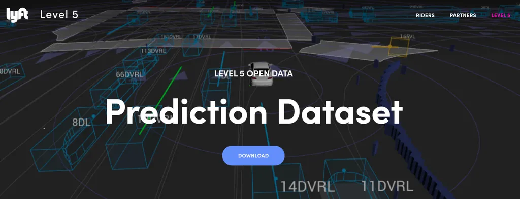 Lyft 发布最大 L5 自动驾驶预测数据集_l5kit-CSDN博客