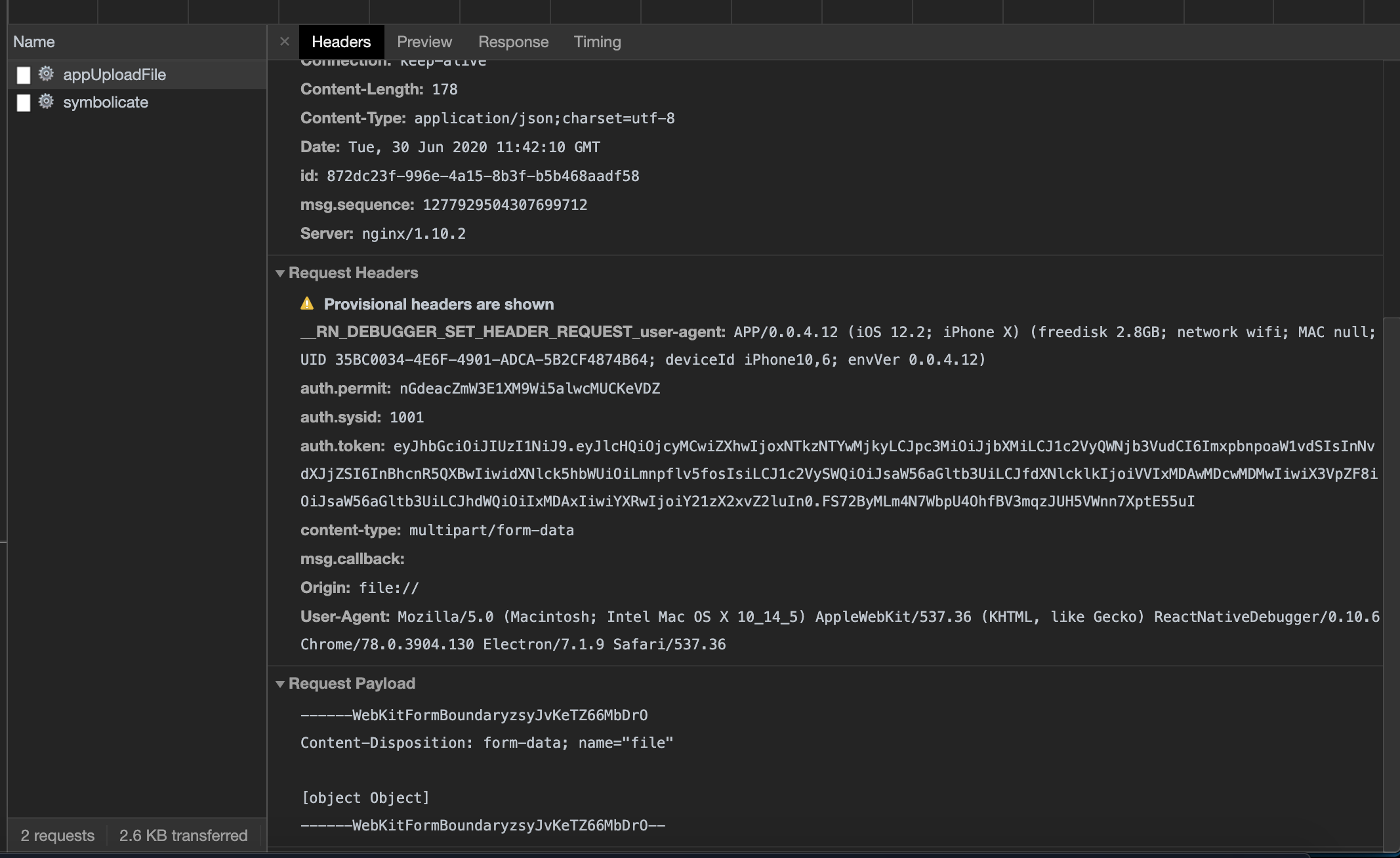 react-native 使用react-native-image-crop-picker上传图片、视频到服务端-CSDN博客