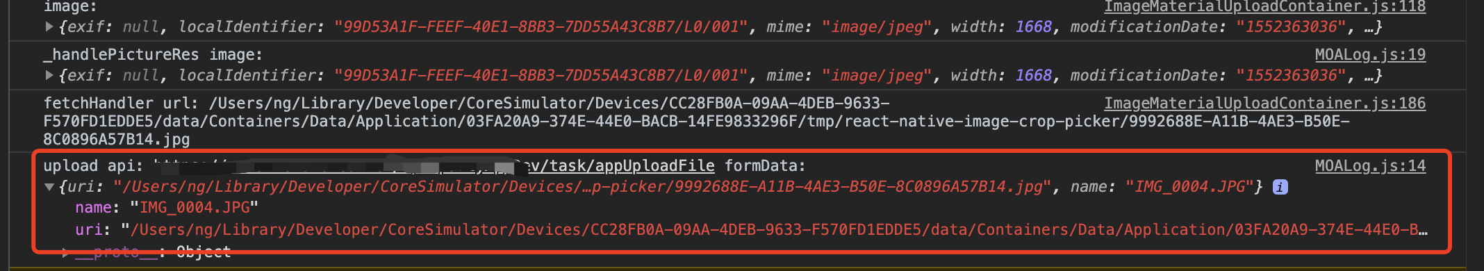 react-native 使用react-native-image-crop-picker上传图片、视频到服务端-CSDN博客