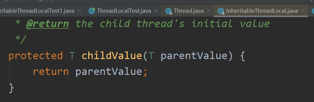 当InheritableThreadLocal遇到线程池：主线程本地变量修改后，子线程无法读取到新值_在主线程中修改值,子线程怎么获取到-CSDN博客