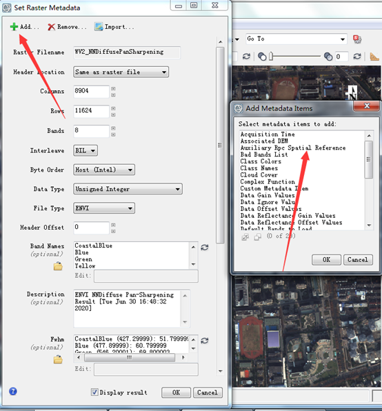 WorldView-2数据的预处理_worldview-2影像下载-CSDN博客