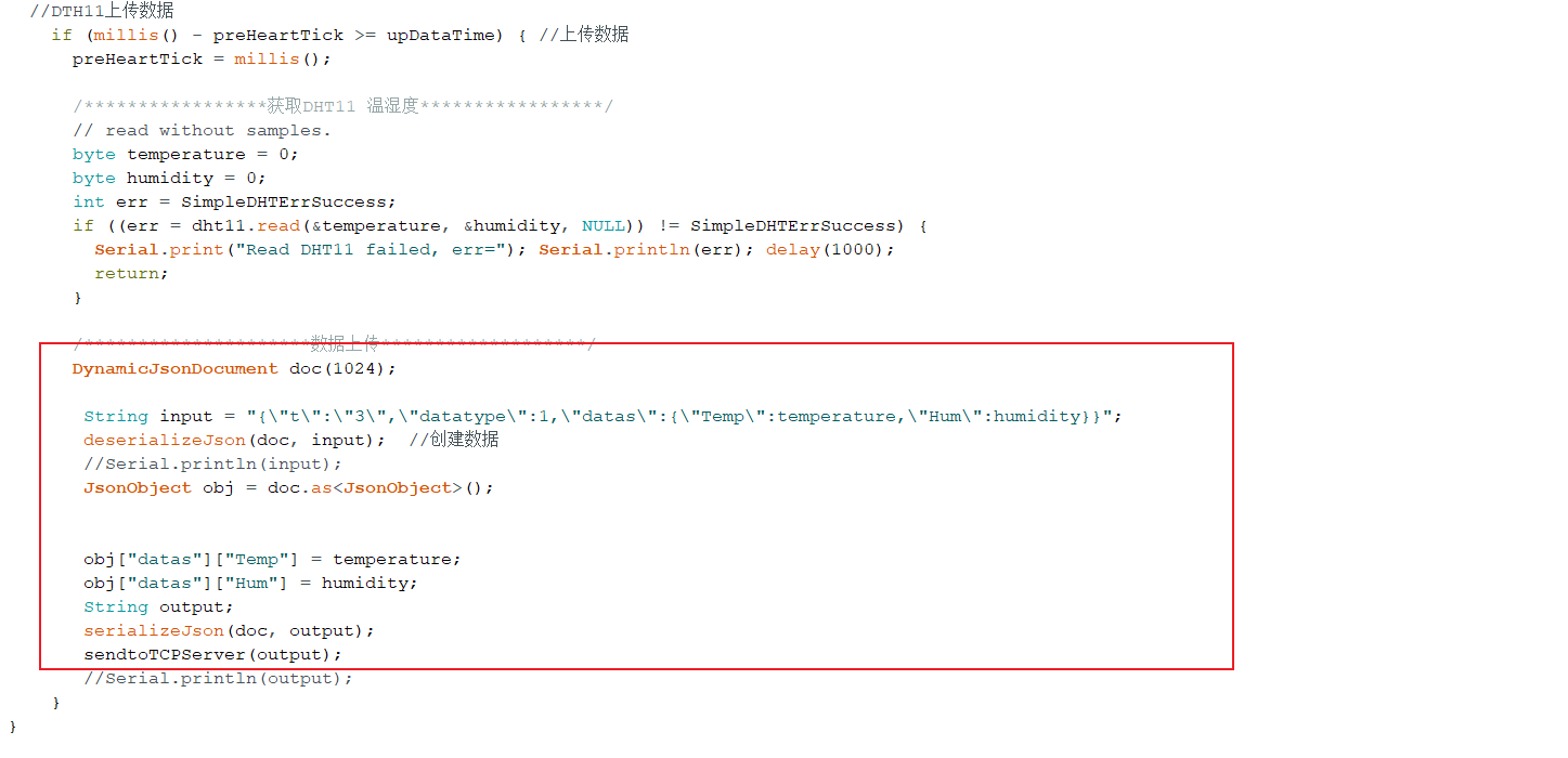Esp8266(NodeMcu)接入新大陆物联网平台并且上传温湿度_eps8266连接pt100-CSDN博客