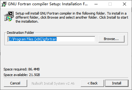 在Windows上安装NONMEM+PsN+Pirana-CSDN博客