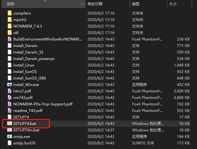 在Windows上安装NONMEM+PsN+Pirana-CSDN博客