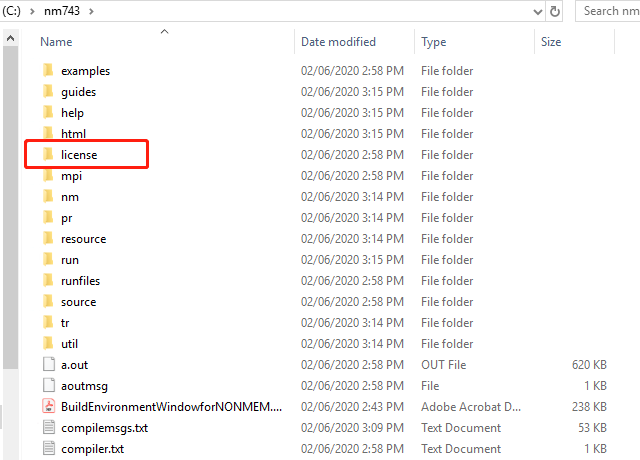 在Windows上安装NONMEM+PsN+Pirana-CSDN博客