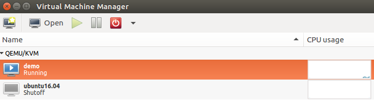 virsh的交互模式 查看管理虚拟机_virsh 查看虚机运行的镜像名称-CSDN博客