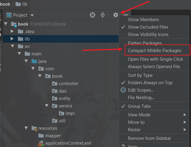 IDEA中maven项目结构目录各自的含义_idea中的maven项目目录讲解-CSDN博客