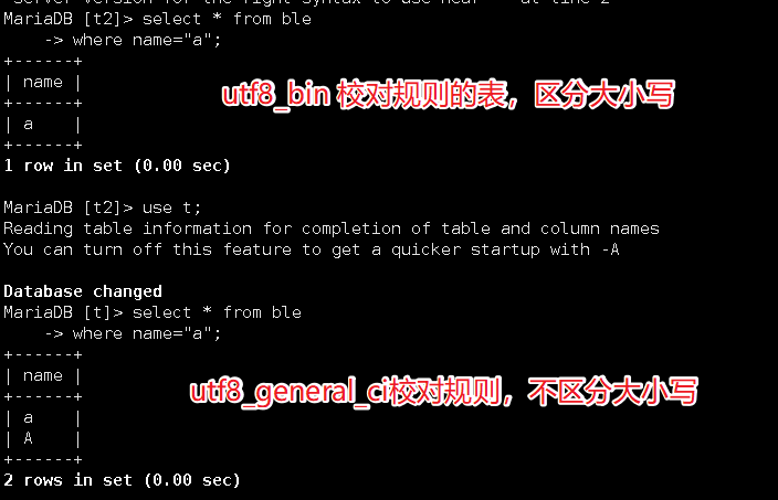 linux下使用MariaDB数据库的过程_liunx系统中的mariadb数据库怎么运行sql文件-CSDN博客