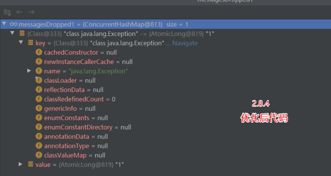 ⛽zipkin2.reporter.InMemoryReporterMetrics导致服务器CPU100%及应用OOM问题排查和解决_zipkin2.reporter ...