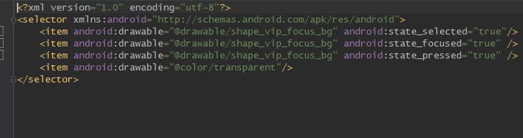AndroidTV开发3实现ImageView的焦点效果_android 如何设置image 为焦点-CSDN博客