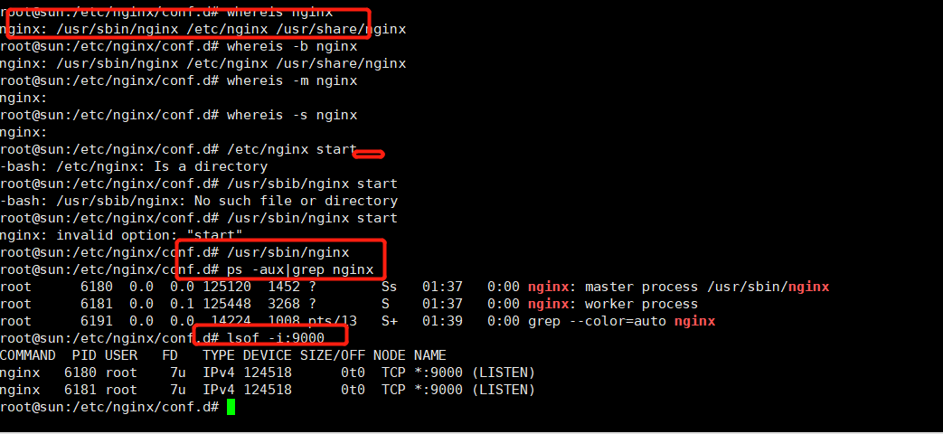 Nginx 添加新的网站 及常见问题_nginx 添加网站-CSDN博客