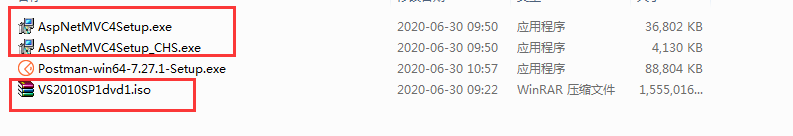 VS2010创建WEB API缺项准备步骤_vs2010webapi-CSDN博客