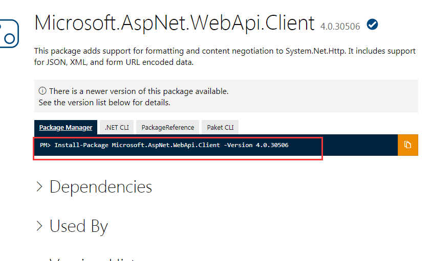 VS2010创建WEB API缺项准备步骤_vs2010webapi-CSDN博客