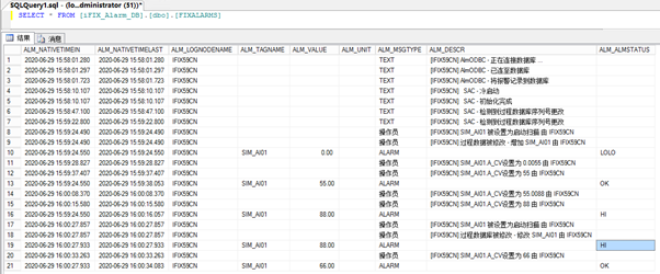 How to configure the AlarmODBC Service_ifix的任务控制odbc服务禁止-CSDN博客