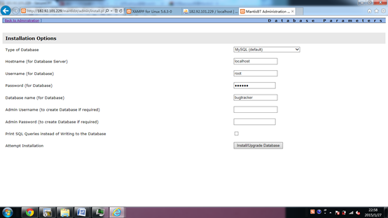 详解Linux系统安装Mantis的全过程_mantis安装-CSDN博客