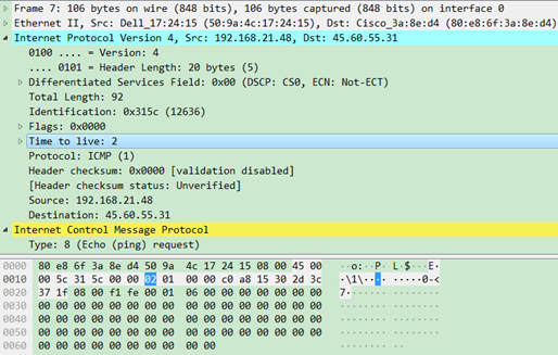 TCP/IP详解 第八章-ICMP(Internet控制报文)协议_icmpv4 rfc-CSDN博客