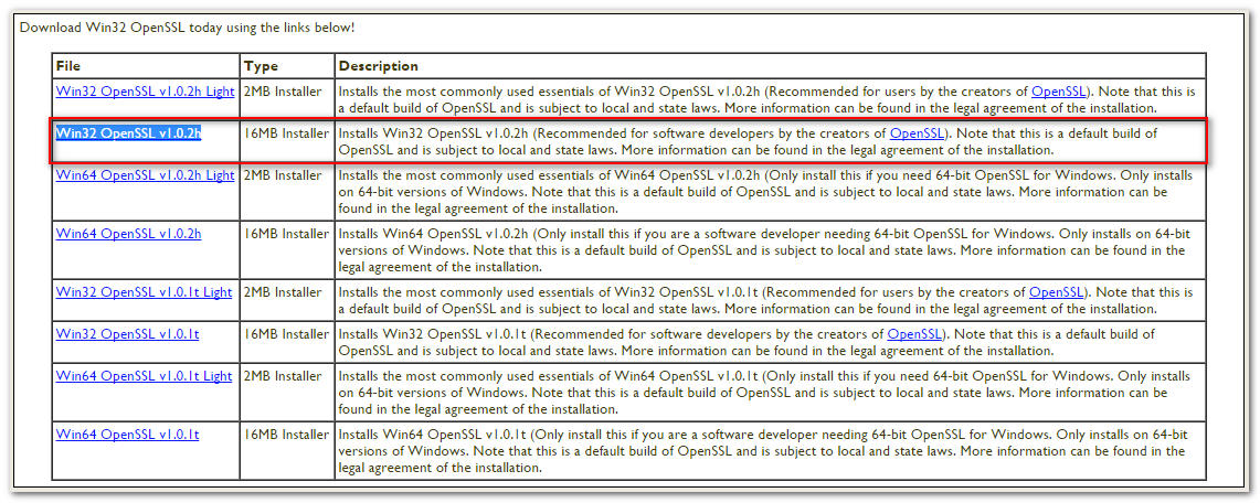 Windows VS2015 compile libssh2 1.7.0 - Programmer Sought