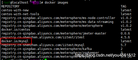 Docker挂载目录以及mysql数据持久化 Docker 镜像可以存储数据库数据吗 Csdn博客