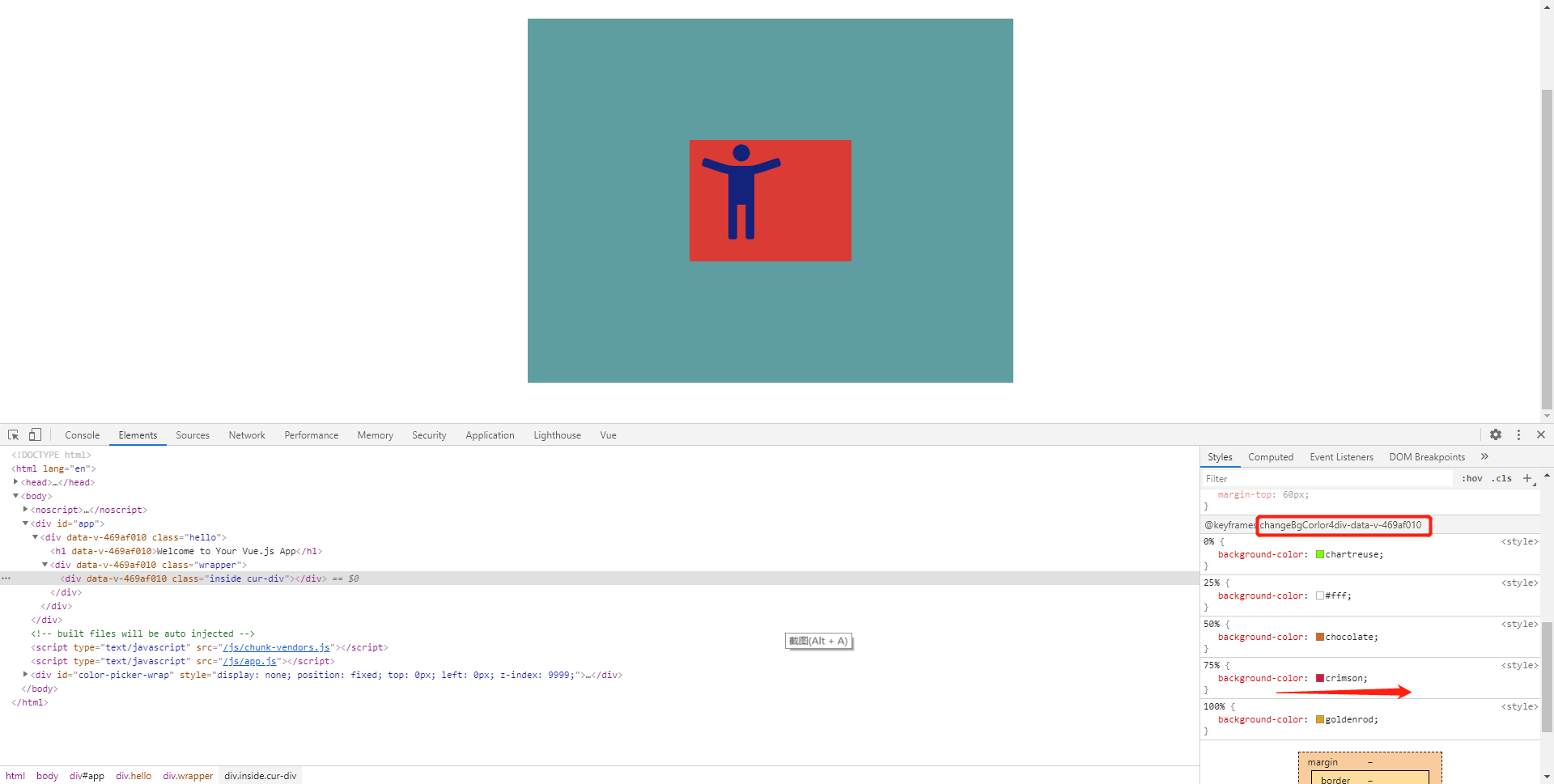 【CSS3 属性】CSS 3 transform:scale 与 transform:translate 作用在同一div元素，导致元素位置偏离_transform 同时使用scale和 ...