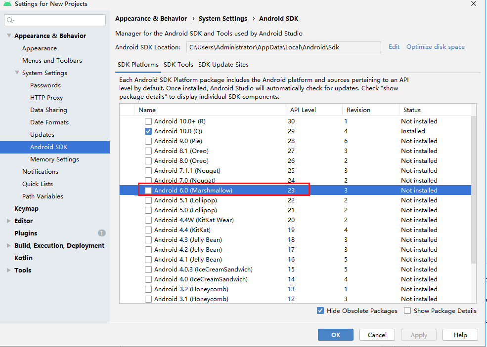 【Android Studio 4.0.0】高版本Android Studio 打开旧版本工程遇到的问题 - lizhuohui - 博客园