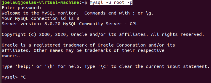 Ubuntu18.04安装Mysql8.0的详细步骤_在ubuntu18.04中安装mysql 8.x,-CSDN博客