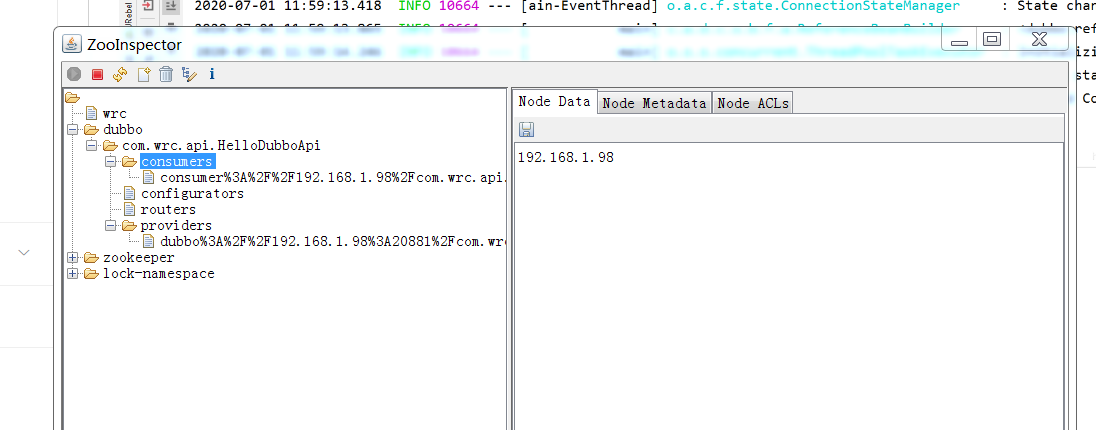 springboot+zookeeper+dubbo 搭建项目-CSDN博客