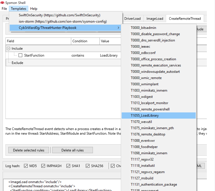 sysmon日志辅助工具_sysmon view-CSDN博客