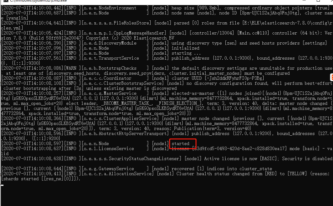 Elasticsearch(ES)的下载与安装_es下载安装-CSDN博客