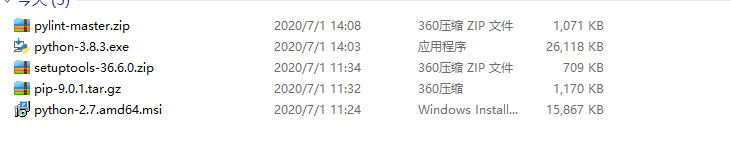 安装不再支持的python2.7开发环境_python2.7对应的pip版本-CSDN博客