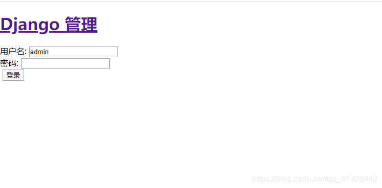 Django 30 部署后,admin样式丢失设置django Admin 缺失id Csdn博客