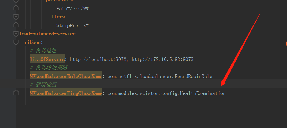 使用 Spring Cloud Gateway + Ribbon 负载均衡实战_gateway ribbon-CSDN博客