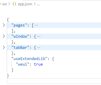 通过useExtendedLib扩展库的方式 引入并使用WeUI_mpvue怎么在useextendedlib引入 weui 组件库-CSDN博客