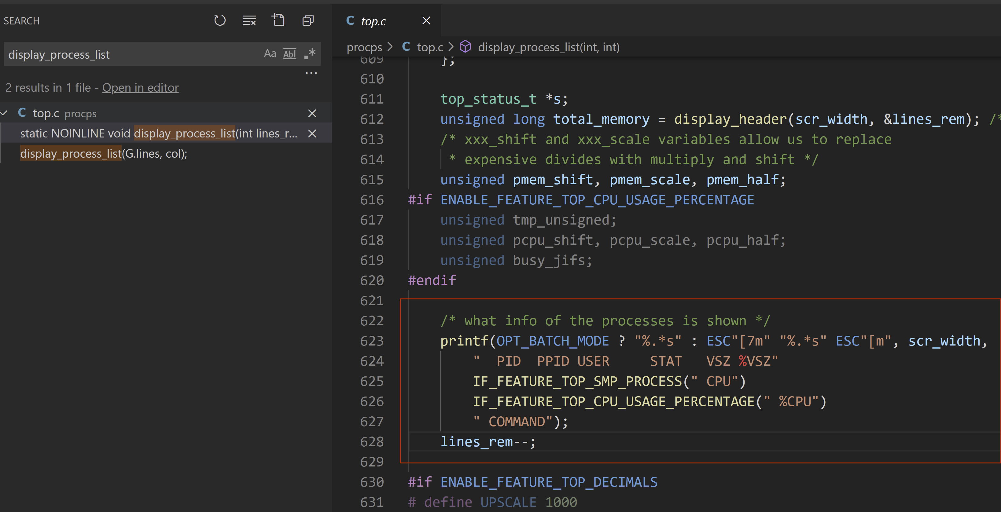 top/ps显示进程的[ xxx ]问题_ps进程名带中括号-CSDN博客