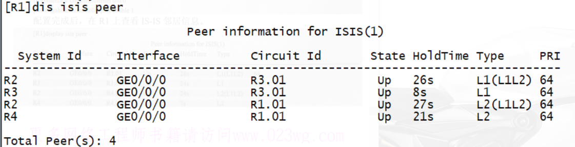 ISIS DIS（学习笔记+实验验证）_广播类型网络中的dis-CSDN博客