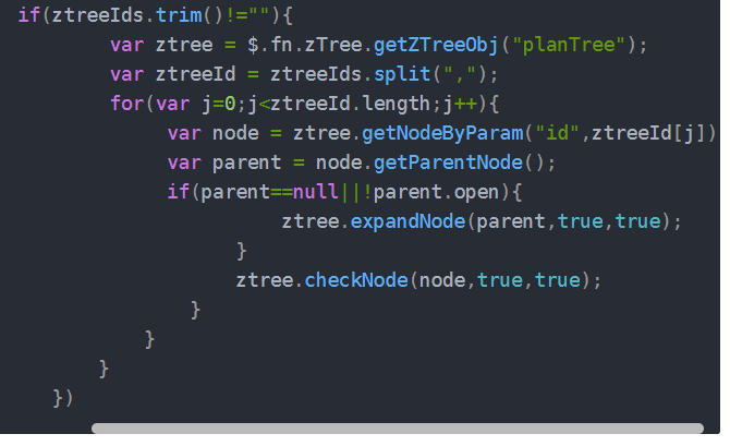 ztree--ztree树形结构显示数据+复选框+回显勾选选中值_vue 中使用 ztree回显选中制定节点-CSDN博客