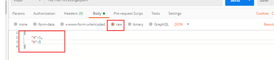 Django 接收并解析POST请求参数_django post body-CSDN博客