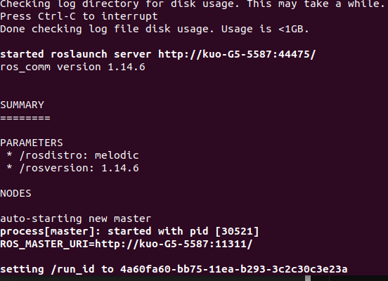 ROS: 理解 ROS节点-CSDN博客