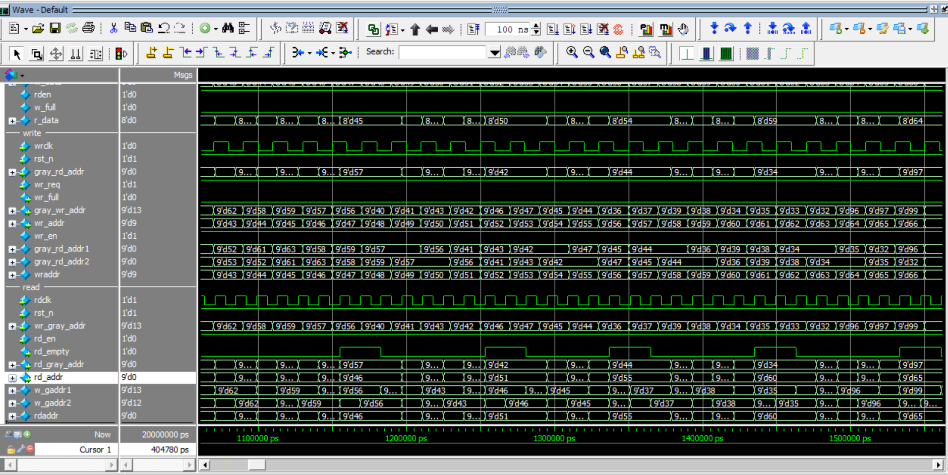 FPGA之fifo设计-CSDN博客