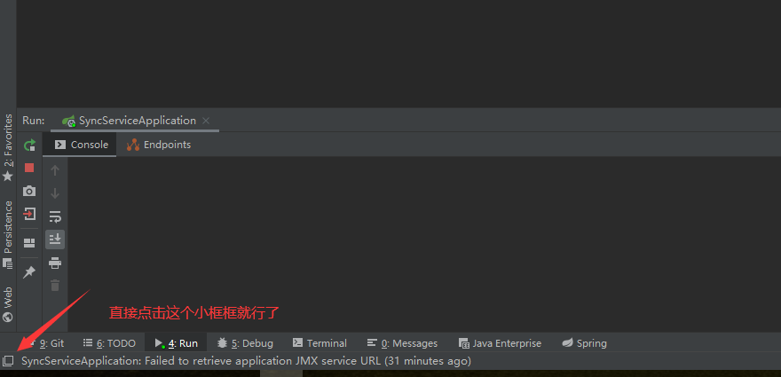 diea显示左边的项目结构&& idea显示右边的maven图标和batabase图标_diea项目树展示-CSDN博客