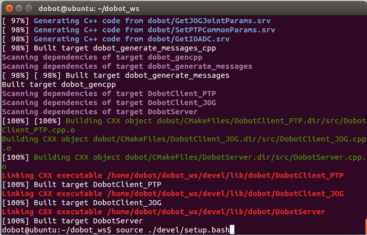 ROS控制桌面机械手Dobot魔术师_ros dobot模型-CSDN博客