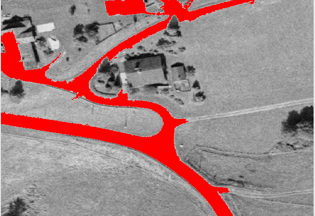 Halcon学习---分割连通域connection的用法_halcon connection-CSDN博客