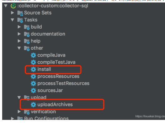 gradle deploy 打包后自动上传到nexus仓库-CSDN博客