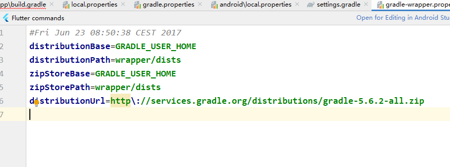 Flutter开发之AS开发环境搭建_as flutter-CSDN博客